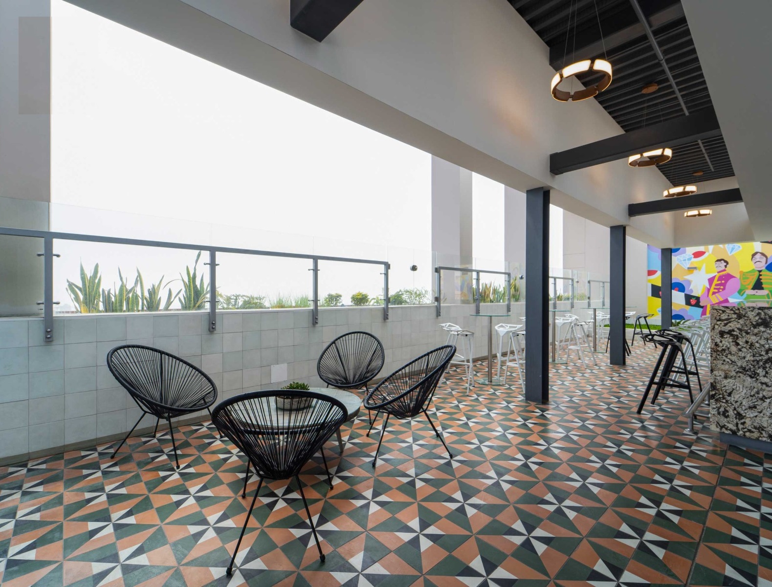 VENTA MODERNOS LOFT EN STA. CATALINA – EDIFICIO AUDACITY. Ref #AD55FB - infocasas.com.pe