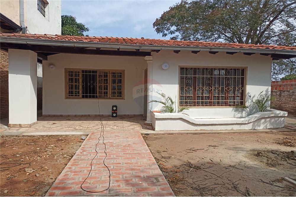 Alquilo Casa en Lambare Zona SEK. Ref #X4BE48 - infocasas.com.py