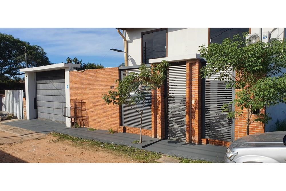 Alquilo casa grande en Mariano R. Alonso. Ref #ECE0BB - infocasas.com.py