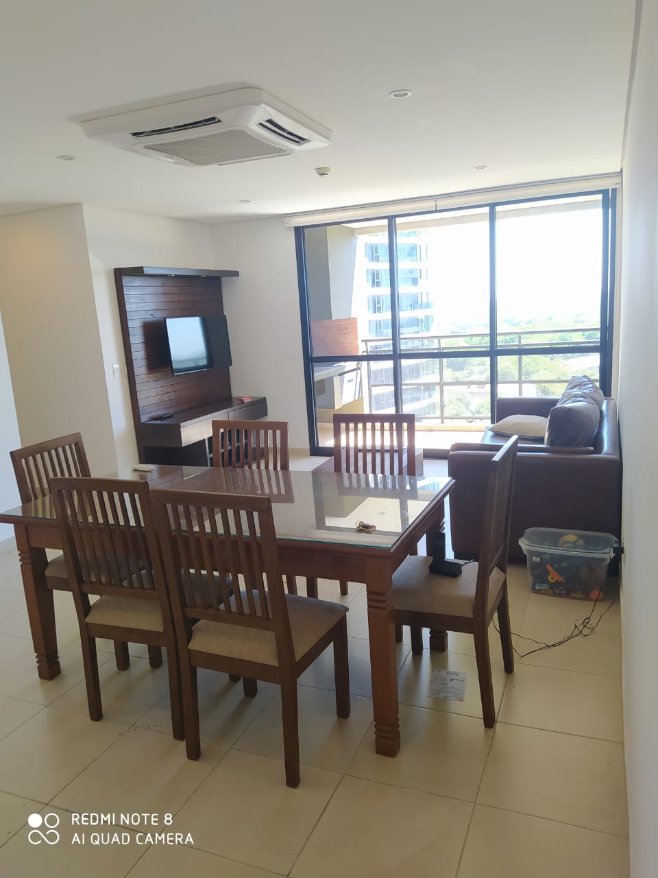 Alquilo Departamento Amoblado de 3 dormitorios sobre Santísima Trinidad. Cod ES. Ref #O942A7 ...