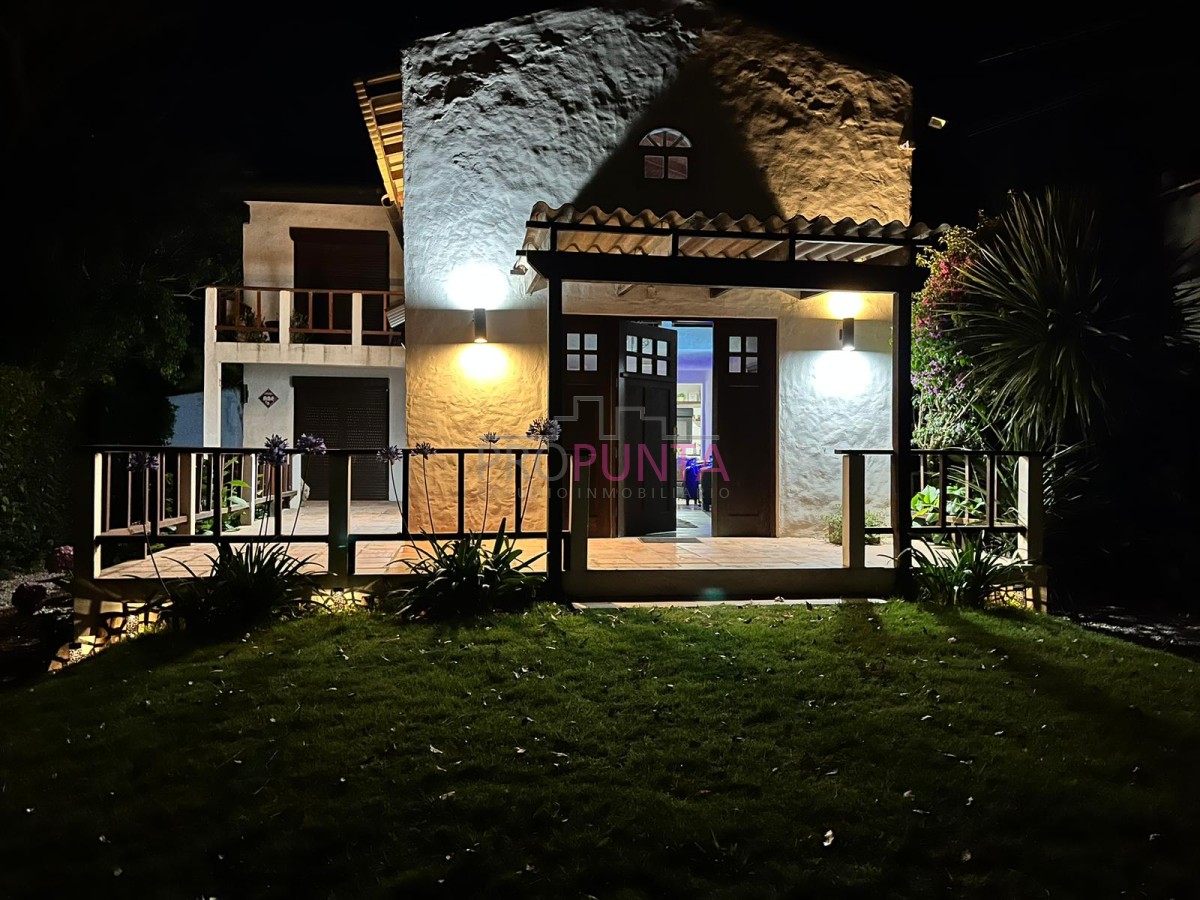 Hemosa casa de 3 dormitorios en Balneario Buenos Aires. Ref #JEF3FF - infocasas.com.uy