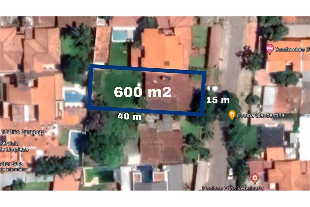 VENDO TERRENO EN VILLA AURELIA. Ref #K9A8DE - infocasas.com.py