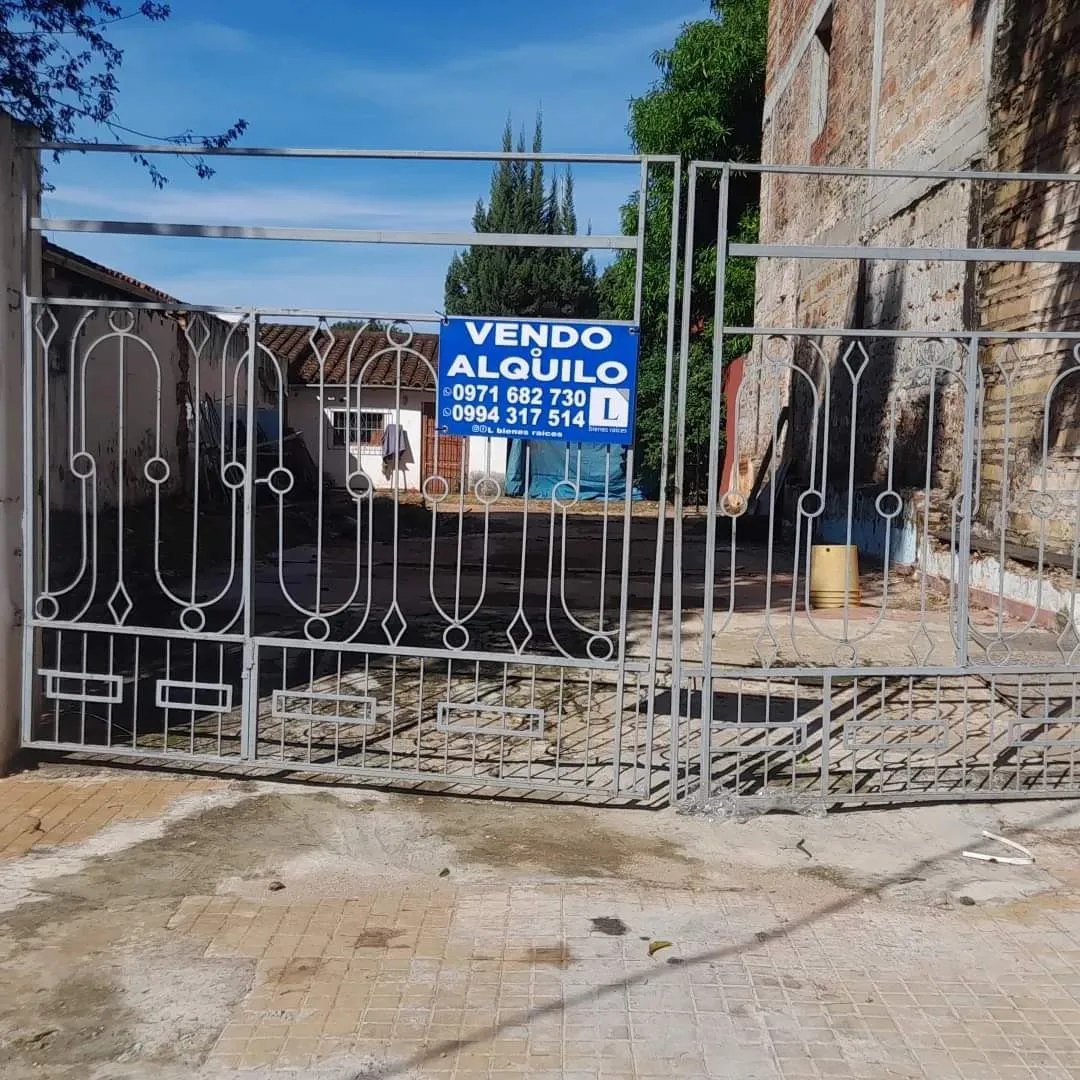 Alquilo O Vendo Terreno En Villa Aurelia - Asunción. Ref #A72598 - infocasas.com.py