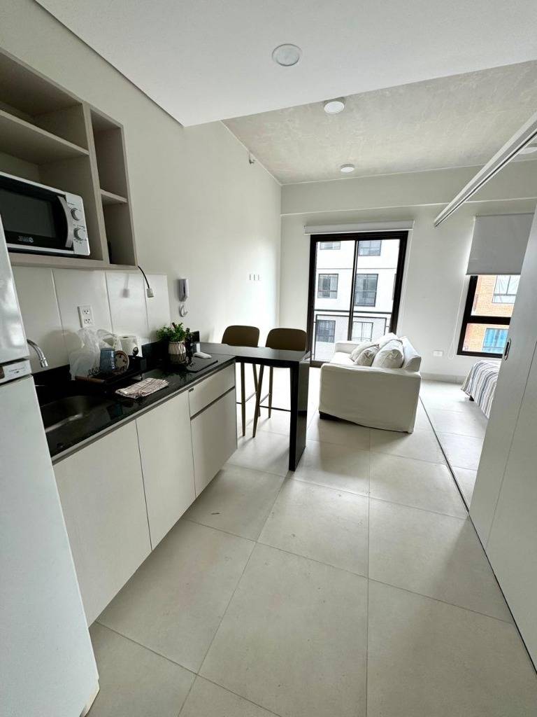 Vendo Monoambiente en el Edificio Zuba VI en Luque. Ref #AE65ED