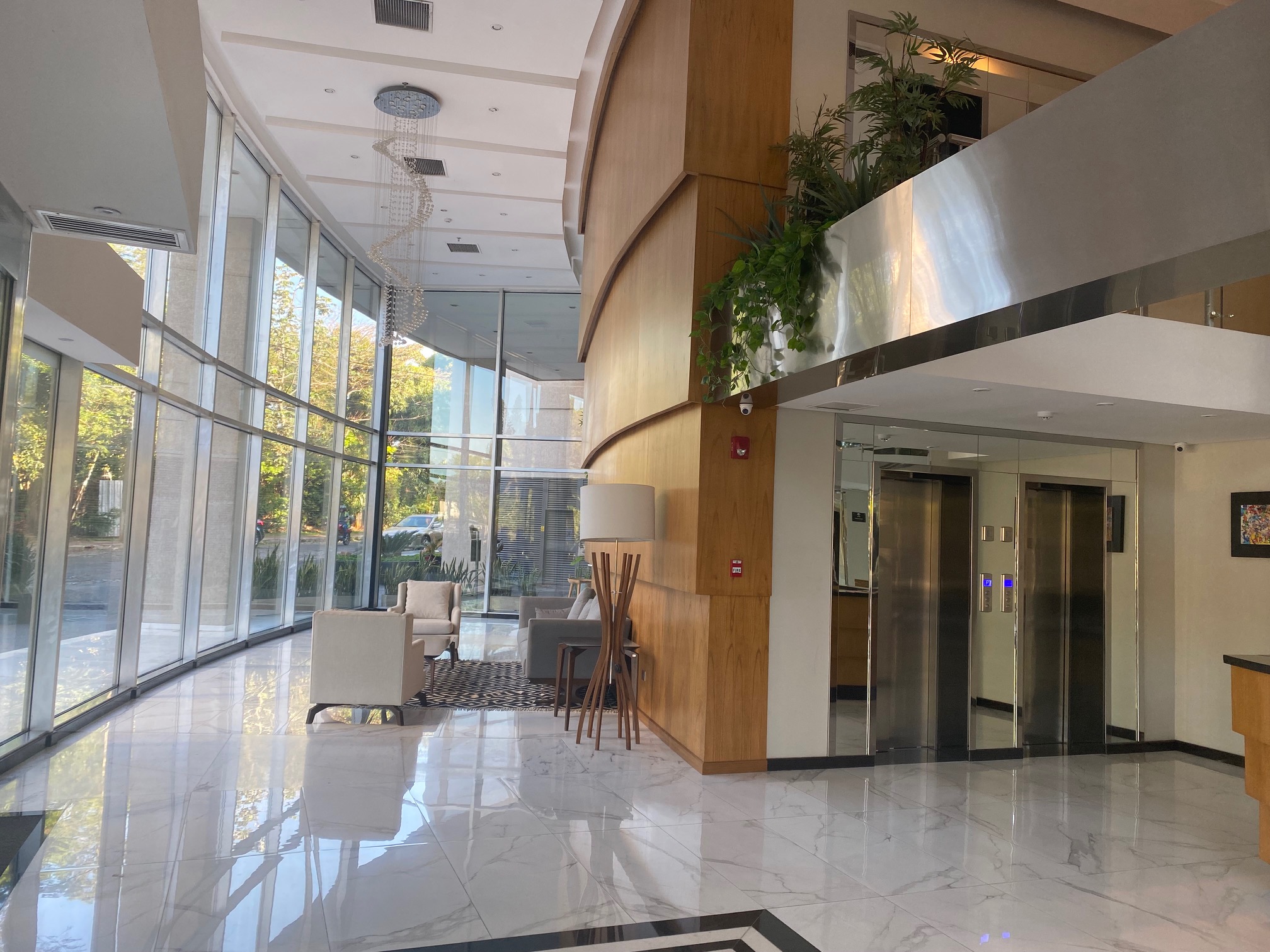 Alquiler Depártamento 3 hab. full amoblado, The Tower, Ycua Sati. Ref #SD0269 - infocasas.com.py