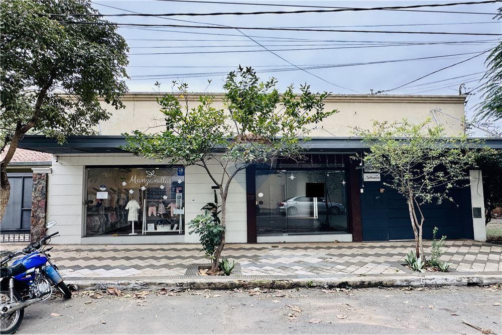 LOCAL de 114 m2 en MBURICAO, Asunción. Ref #XC9301