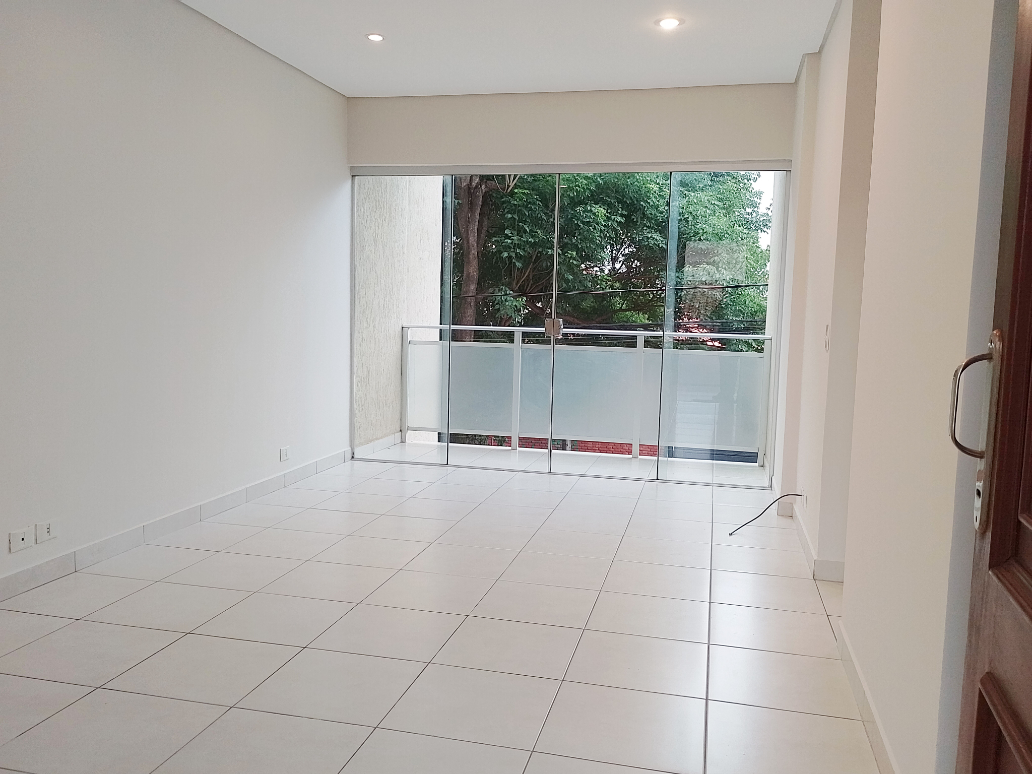 Alquilo Departamento de 1 Dormitorio en Barrio Jara. Ref #B2A2DF - infocasas.com.py