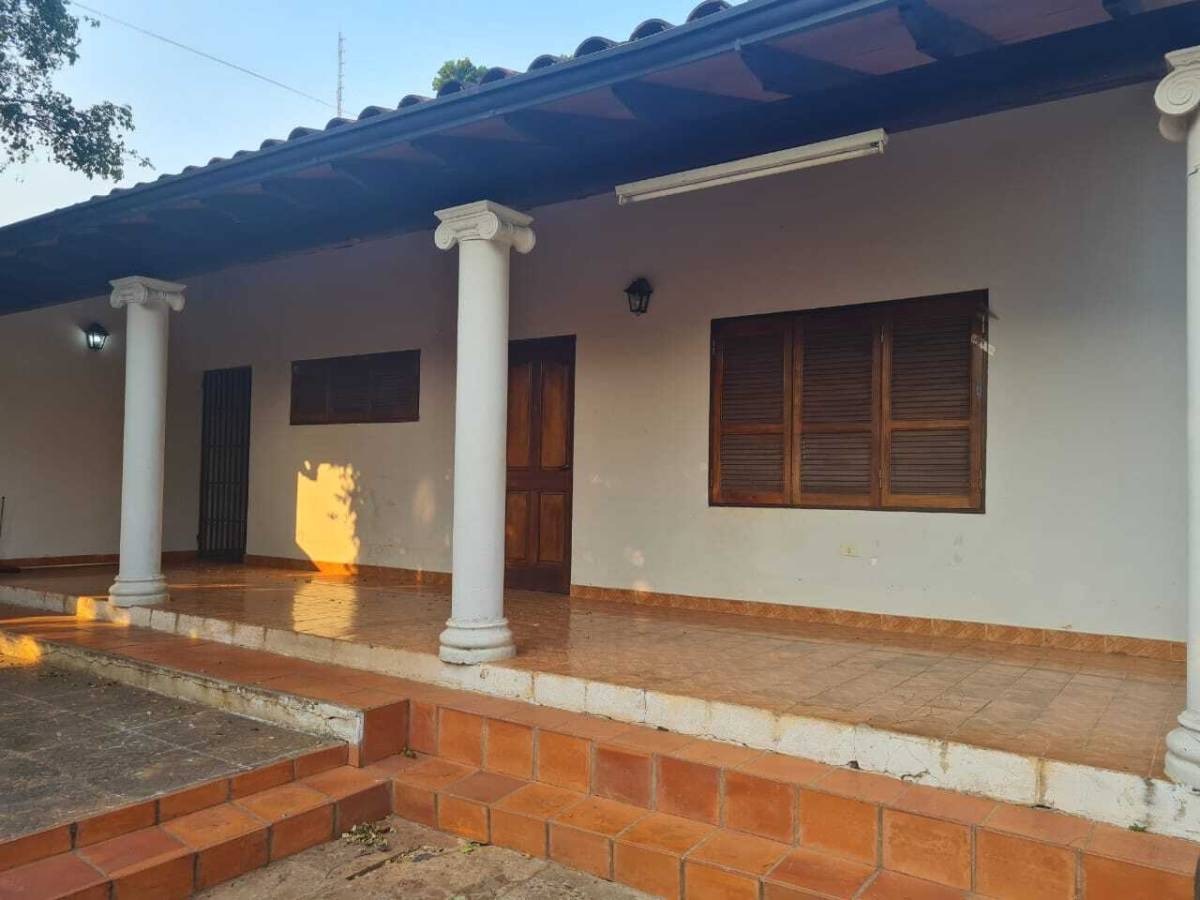 ALQUILO CASA EN FERNANDO ZONA SUR. Ref #V881E8 - infocasas.com.py