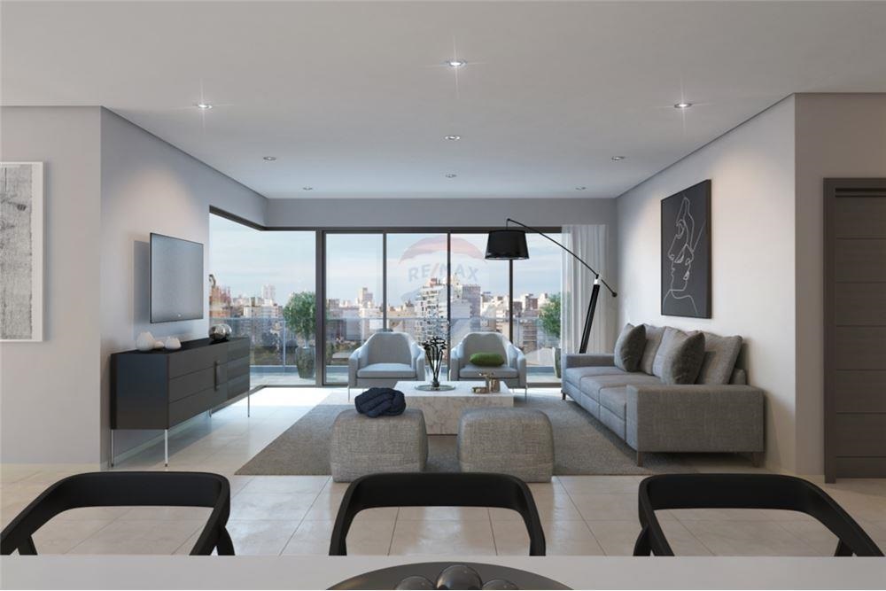 EN VENTA LUJOSO PENTHOUSE EN EDIFICIO MOLAS 1321. Ref #CA51A5 - infocasas.com.py