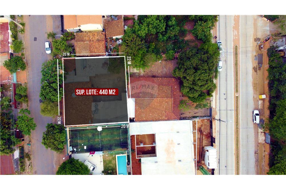 VENDO TERRENO EN MBURUCUYA. Ref #L231E6