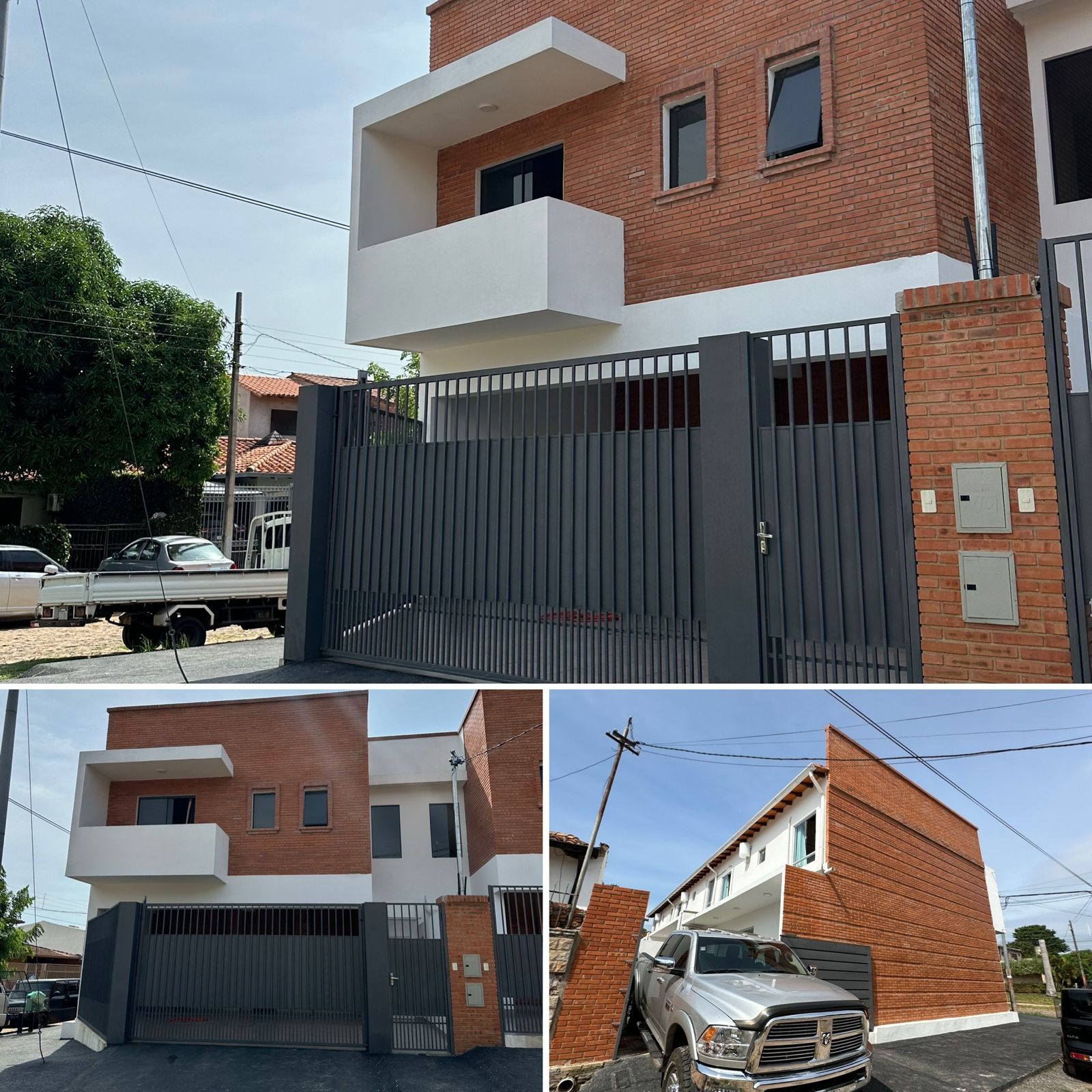 Alquilo Duplex de 3 Habitaciones. Fernando Zona Norte. COD 079. Ref #AF69C9 - infocasas.com.py