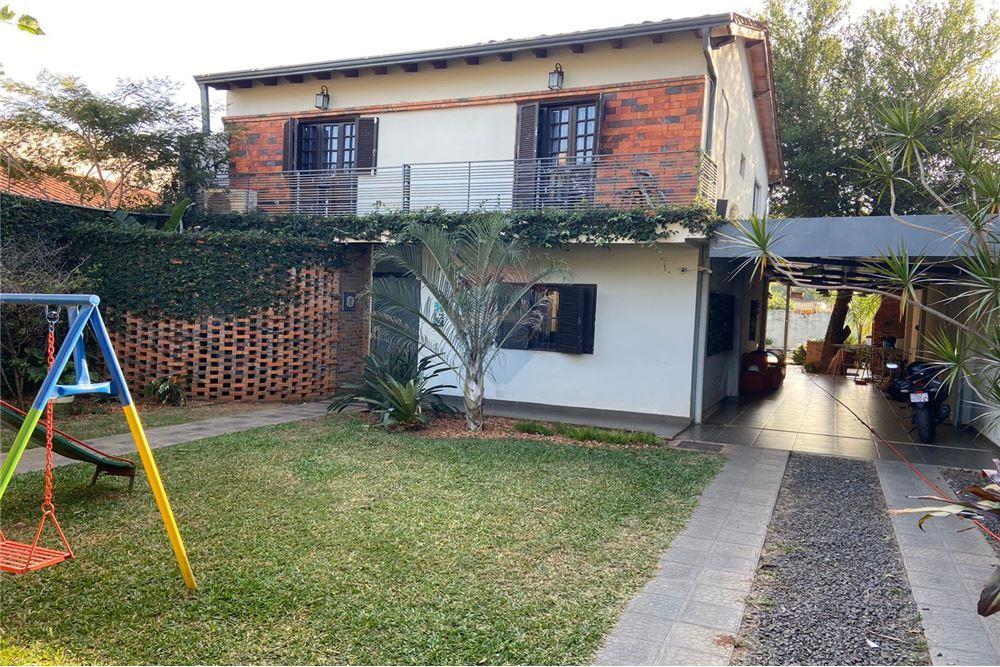 Alquilo Casa ideal para Oficina en el Barrio Terminal de Asunción. Ref #P41E7A - infocasas.com.py