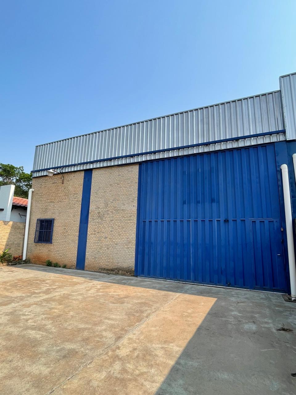 Deposito 276 mts. Ref #FF4A4 - infocasas.com.py