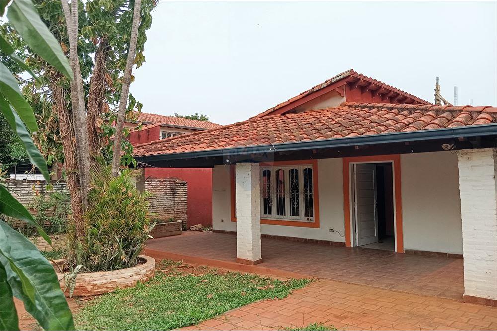 Alquilo Hermosa Casa en San Lorenzo . Ref #O21CA3 - infocasas.com.py