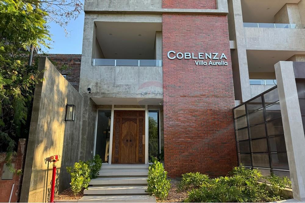 ALQUILO DEPARTAMENTO EN VILLA AURELIA. Ref #G4ADF1 - infocasas.com.py