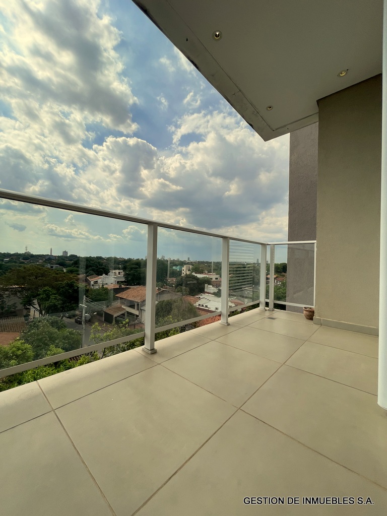 ALQUILO DEPARTAMENTO AMPLIO EN ASUNCION A20-11-40324. Ref #V41CBC - infocasas.com.py