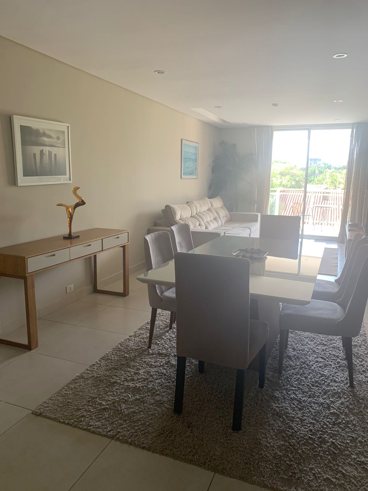 Alquilo Amplio Dpto Amoblado de 2 Habit en Suite.. Ref #U32B46 - infocasas.com.py