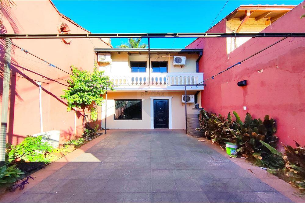 Alquilo Hermoso duplex en FDO de la mora zona sur. Ref #YE1728 - infocasas.com.py