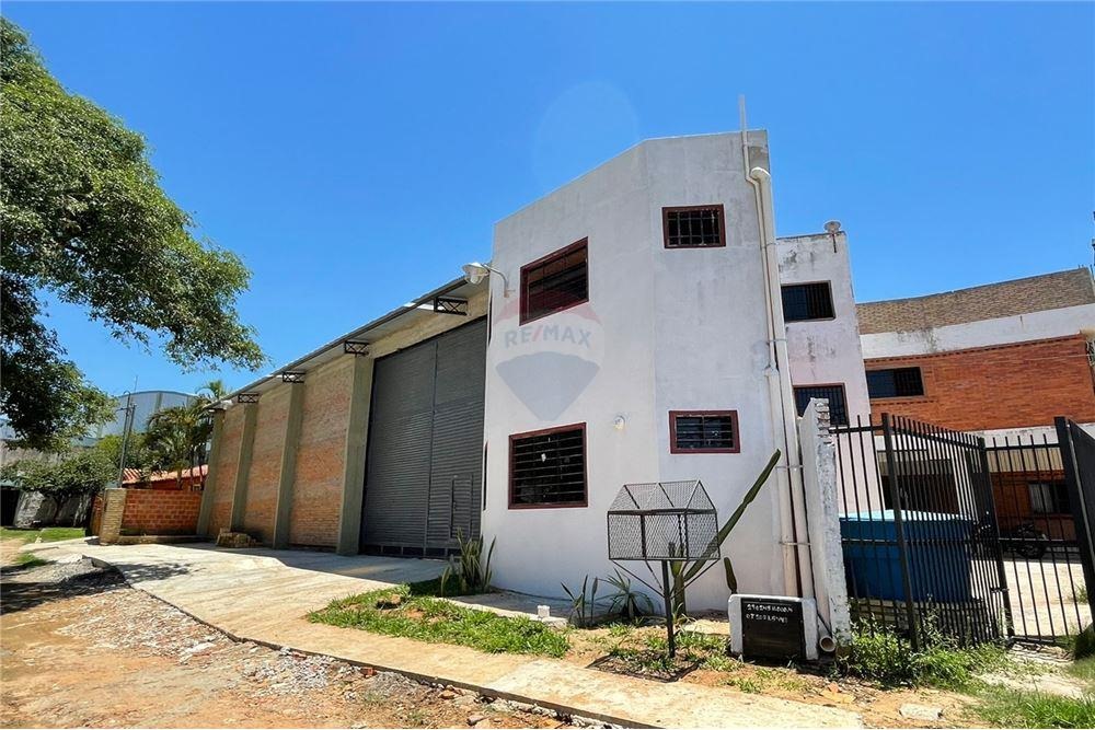 ALQUILO DEPOSITO A ESTRENAR EN MARIANO ROQUE ALONSO. Ref #G50389 - infocasas.com.py