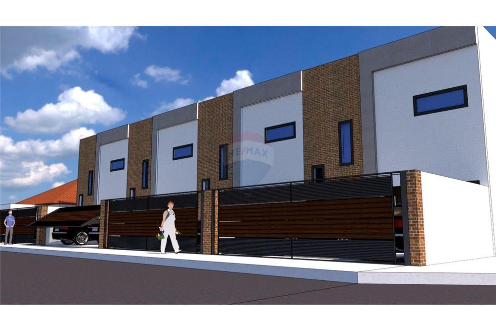 En venta duplex a estrenar en Villa Elisa. Ref #VB70C1 - infocasas.com.py