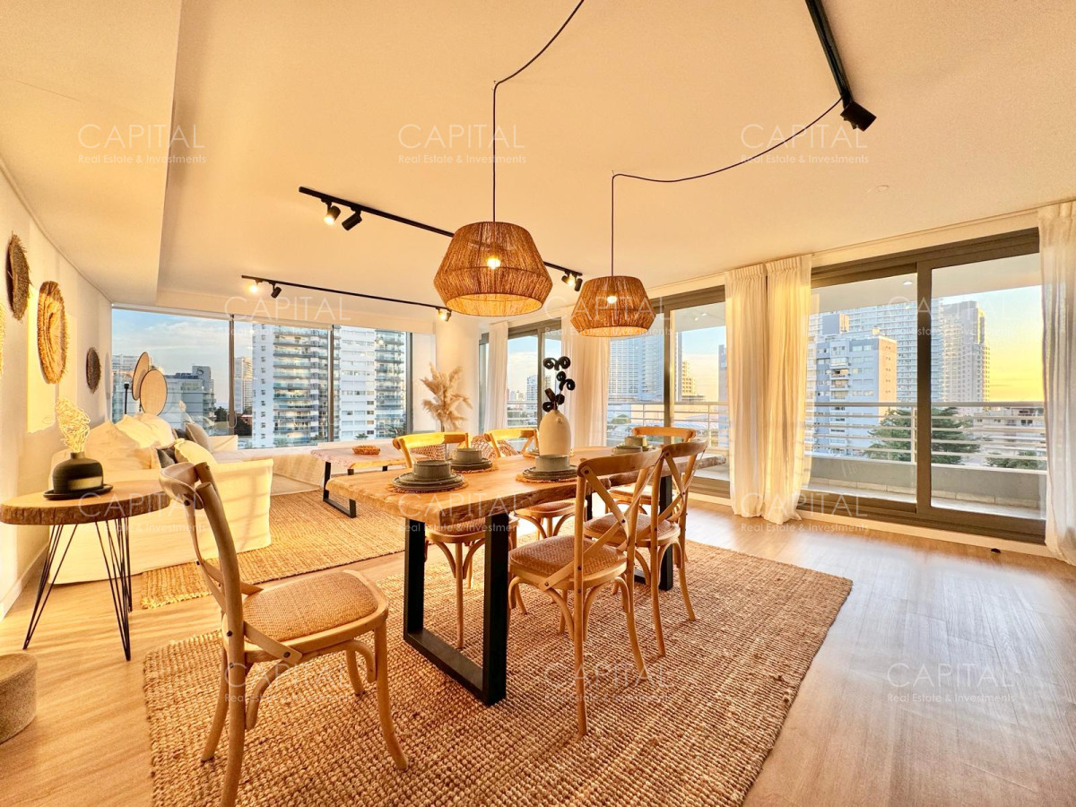 Alexander Boulevard de tres dormitorios en Venta. Ref #ND9B56 - infocasas.com.uy