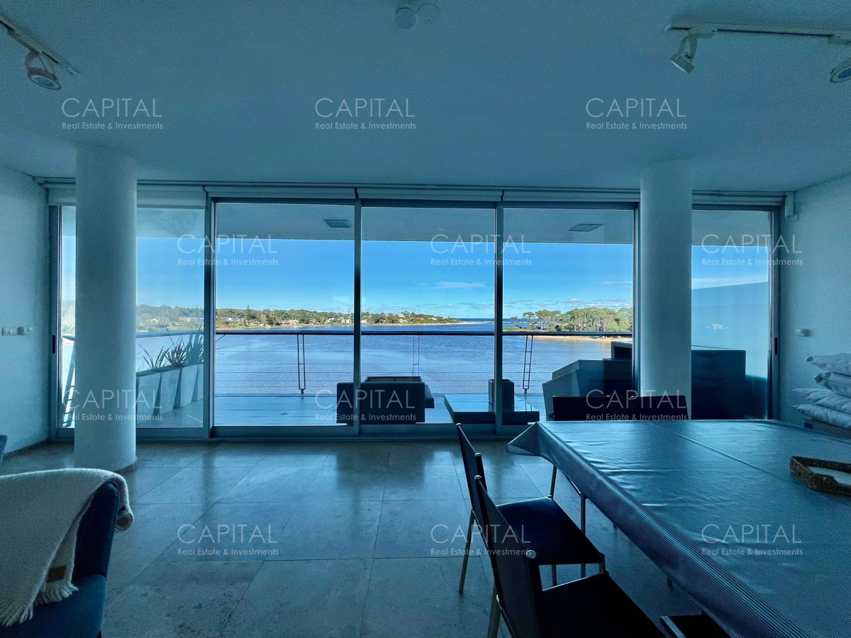 Delamar apartamento frente al mar en venta, La Barra. Ref #EA4126 - infocasas.com.uy