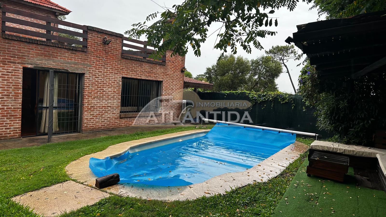 Alquiler Anual De Hermosa Propiedad, Villa Arg. Inm Atlántida. Ref #F8DDE6 - infocasas.com.uy