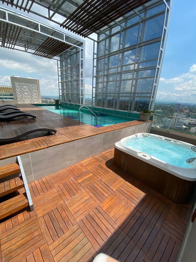 EDIFICIO MIRANDA EN ALQUILER AMPLIO DEPARTAMENTO DE 2 DORMITORIOS . Ref #Q5CF0C - infocasas.com.py