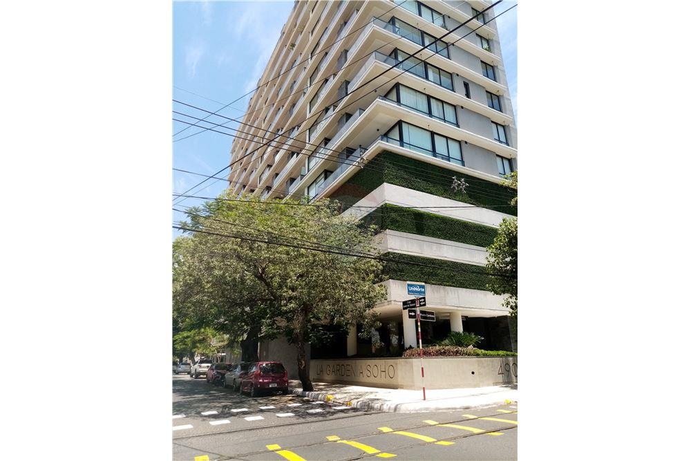 VENDO DEPARTAMENTO EN EL EDIFICIO GARDENIA SOHO. Ref #P5905A - infocasas.com.py