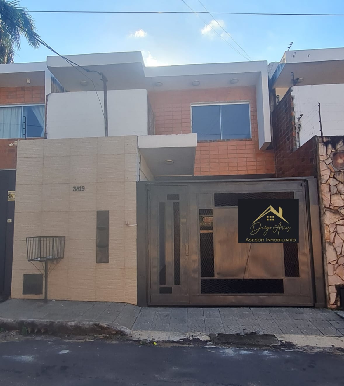 ALQUILO HERMOSO DUPLEX DE 3 DORMITORIOS MBURICAO. Ref #X3059C - infocasas.com.py