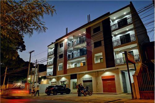 ALQUILO DEPARTAMENTO EN BARRIO HIPODROMO. Ref #DC5AC5 - infocasas.com.py