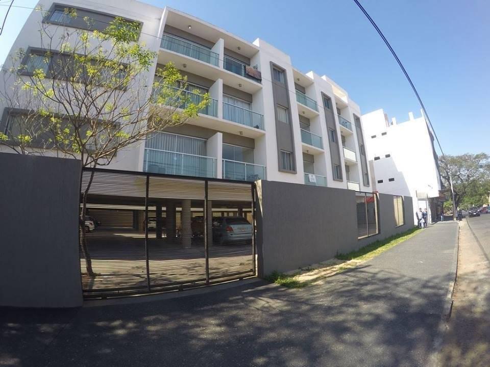 Alquilo departamento amoblado en Barrio Jara. Ref #SD771A - infocasas.com.py