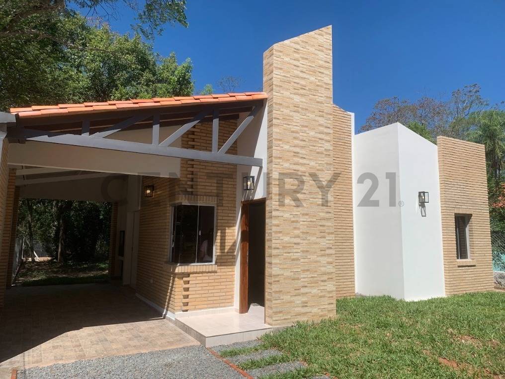 VENDO CASA A ESTRENAR EN MARIANO !. Ref #D45AE4 - infocasas.com.py