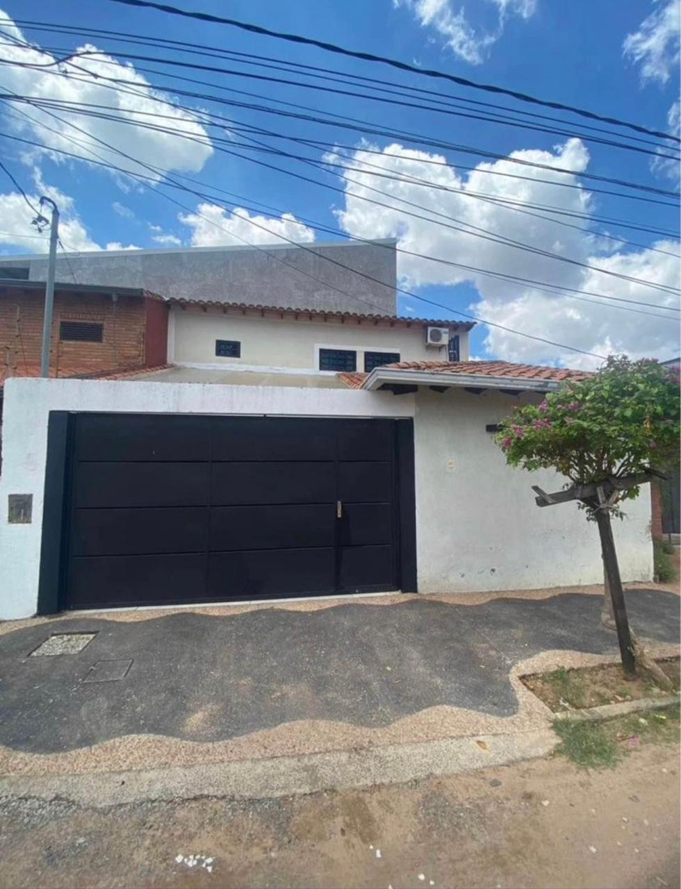 # Alquilo casa para vivienda u oficina en barrio trinidad. Ref #V46A07 - infocasas.com.py