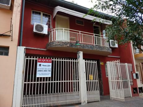 Alquiler de dúplex en Lambaré - InfoCasas.com.py