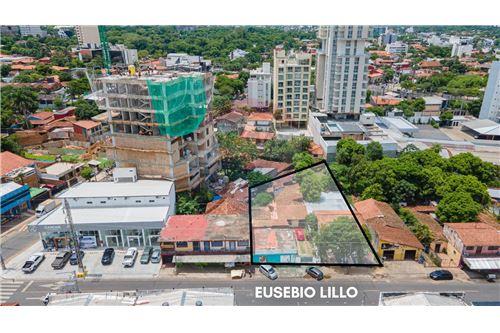 VENDO 1.134 M2 DE TERRENO SOBRE LILLO. Ref #F9A65D - infocasas.com.py