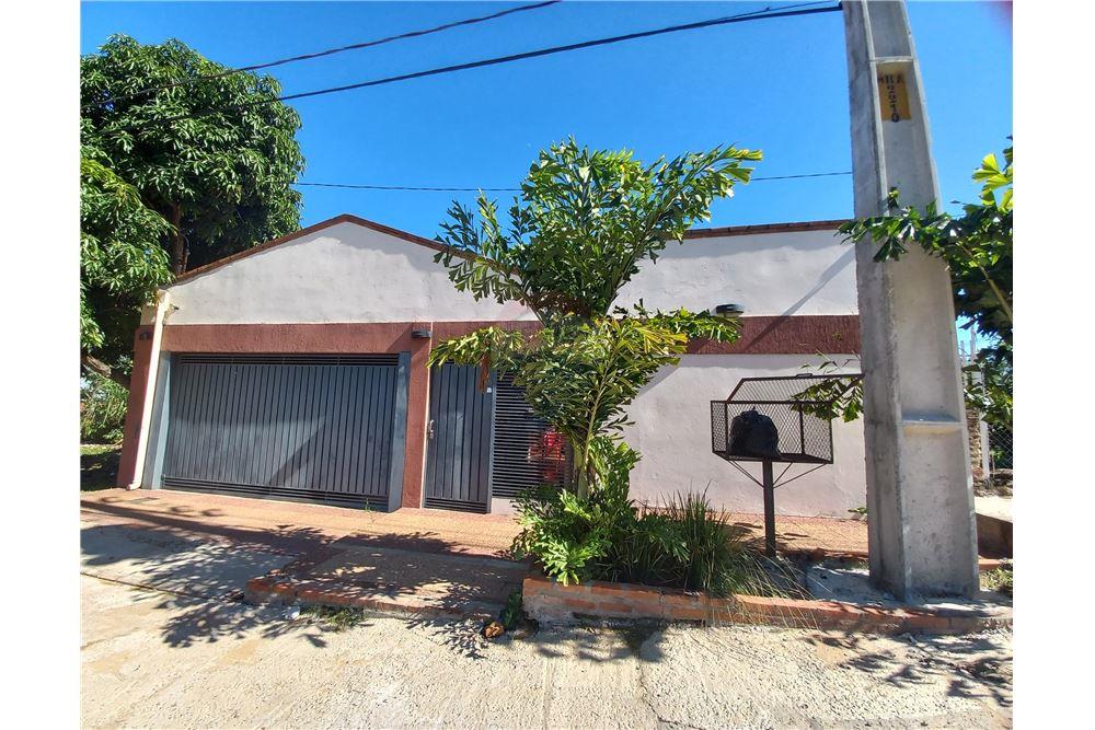 VENDO CASA EN MARIANO ROQUE ALONSO. Ref #PF178B - infocasas.com.py
