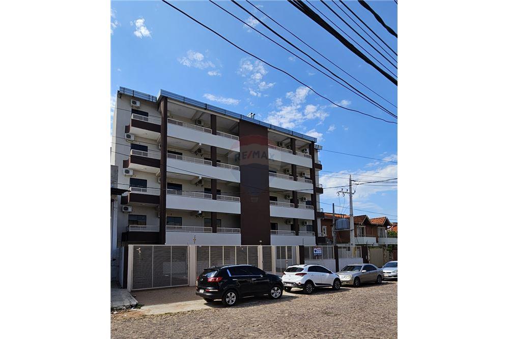 alquilo lindo depto de 3 hab. en vista alegre. Ref #VD29E2 - infocasas.com.py