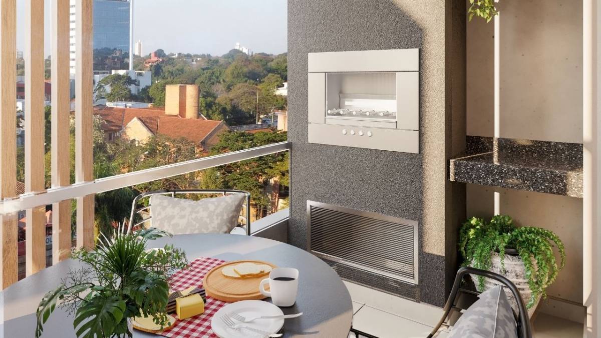 Spirit Marical! A inaugurar en Dic/2024. Ref #IDECA0 - infocasas.com.py