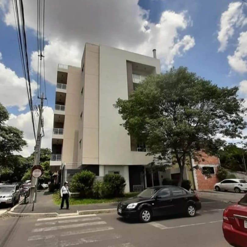 ALQUILO HERMOSO MONOAMBIENTE BARRIO JARA . Ref #KD918A - infocasas.com.py