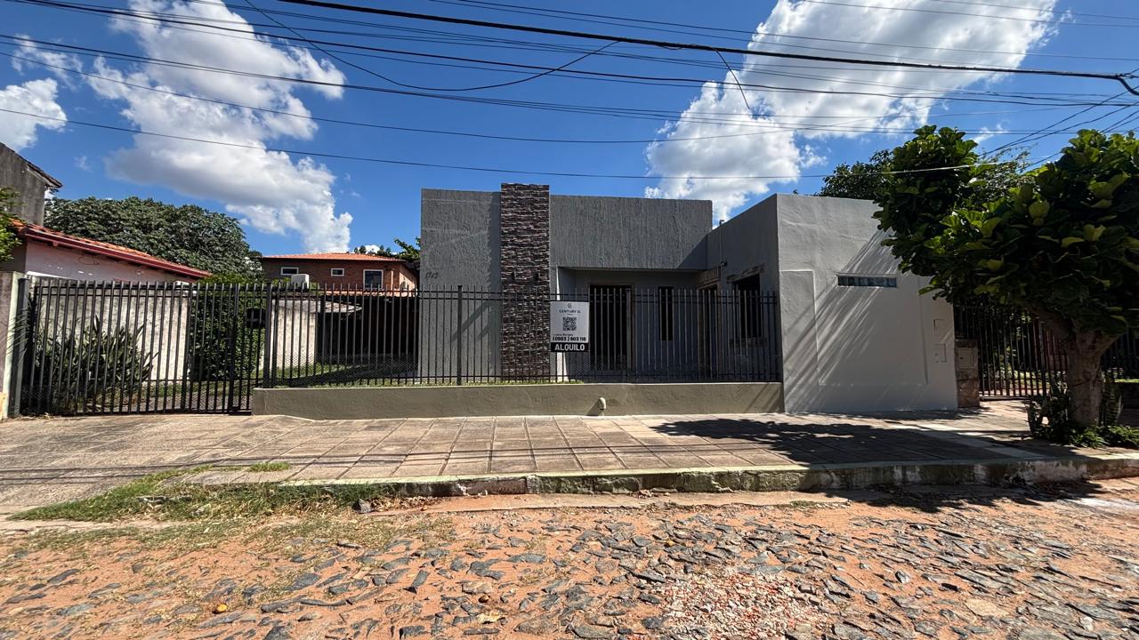 Alquilo Hermosa Casa en Lambaré- Zona Municipalidad. Ref #A26AA8 - infocasas.com.py