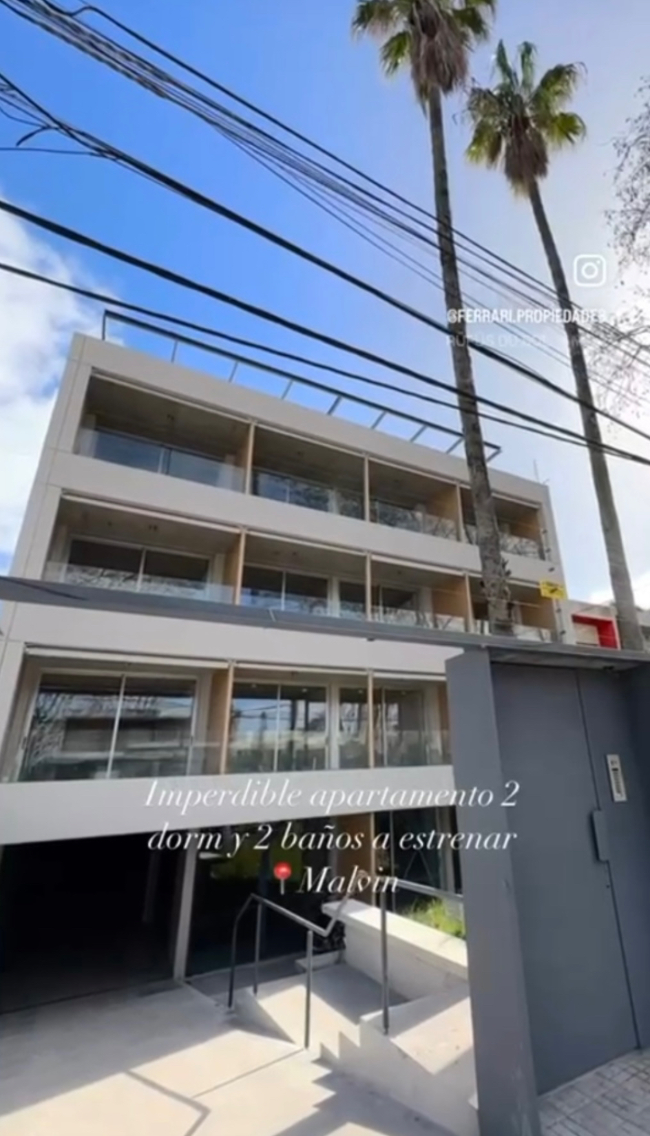 Malvin a estrenar. 2d, 2b,balcón, garage, barbacoa. Ref #XB9F5D ...