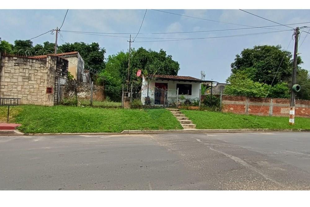 VENDO TERRENO A METROS DE LA RUTA TRANSCHACO. Ref #C46581 - infocasas.com.py