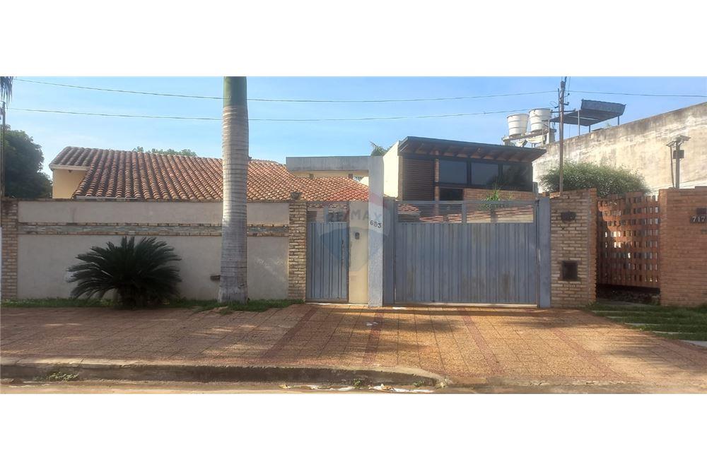 VENDO AMPLIA PROPIEDAD SOBRE EN VILLA AURELIA. Ref #WCD5AB - infocasas.com.py