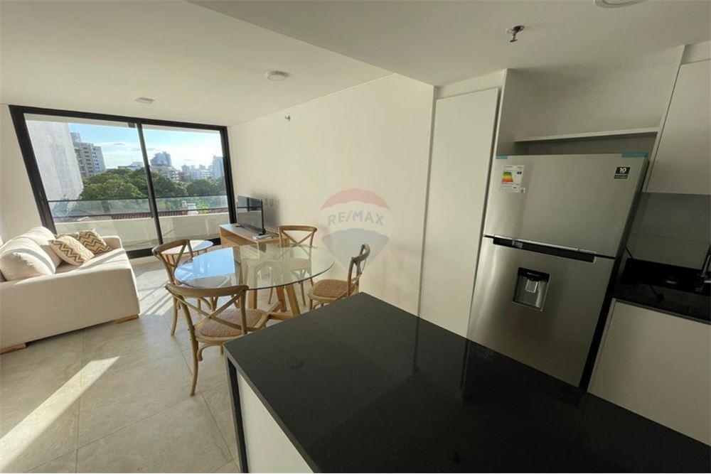 ALQUILO DEPARTAMENTO EN LAS MERCEDES. Ref #N22D22 - infocasas.com.py