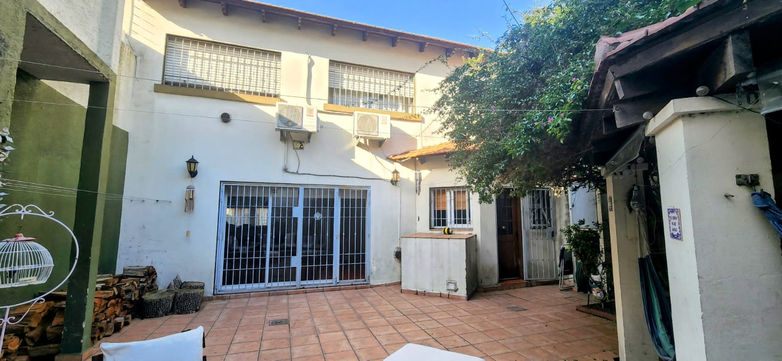 Alquiler casa 3 Dormitorios + escritorio, garage, patio, barbacoa . Ref #OFD327 - infocasas.com.uy