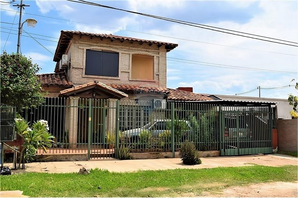 Vendo Hermosa Casa En Mariano Roque Alonso. Ref #K58394 - infocasas.com.py