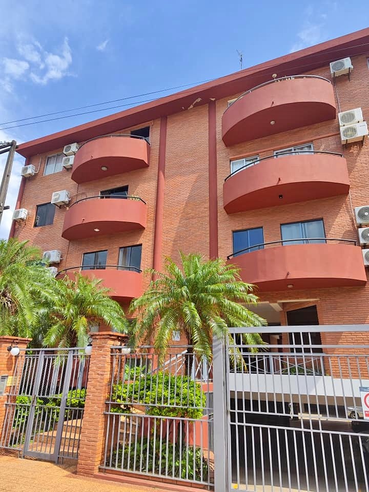 #Alquilo Departamento en Barrio Vista Alegre. Ref #Z945FA - infocasas.com.py