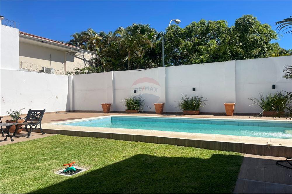 Casa - Alquiler - Paraguay Asunción Mariscal Estigarribia. Ref #ZBFBF8 - infocasas.com.py