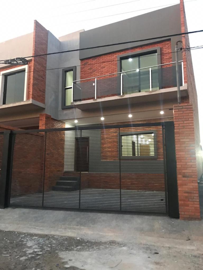 Alquilo duplex de 3 dormitorios zona Villa Olimpia Fernando de la Mora norte . Ref #MC1E14 ...